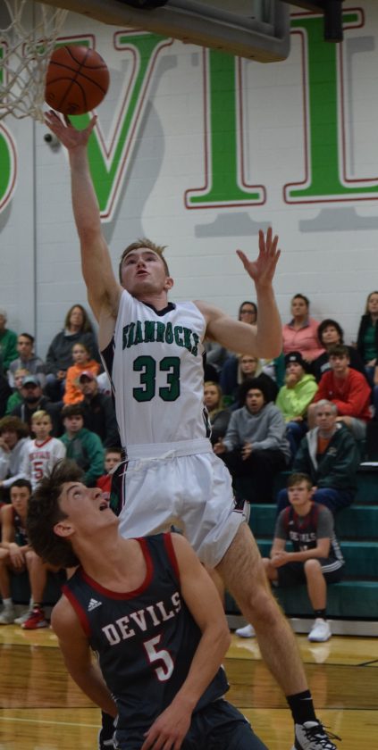 Luke Powell Pours in 44 as Barnesville Defeats St. Clairsville. | News ...